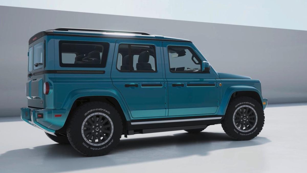 Ineos Fusilier: terreinwagen met zuiver geweten - Business AM