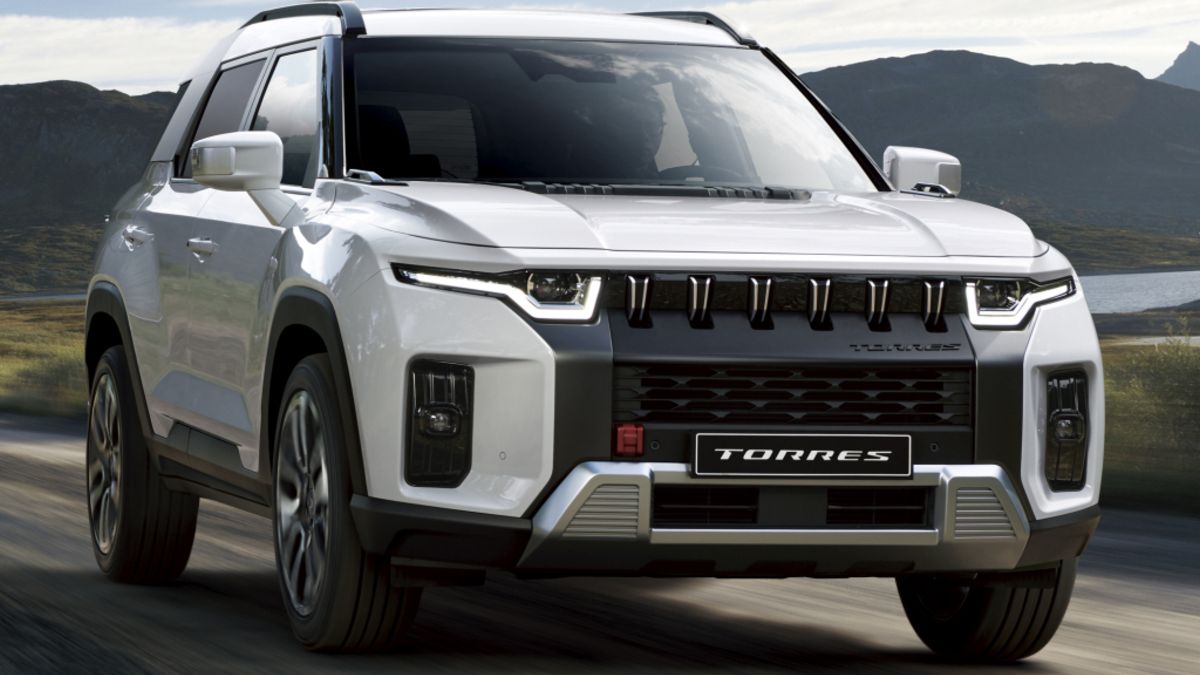 TEST KGM Torres: een frisse wind | Gocar.be