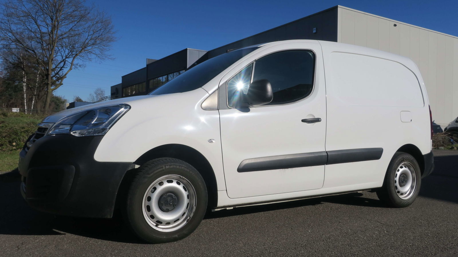 Peugeot Partner d'occasion en vente en Belgique