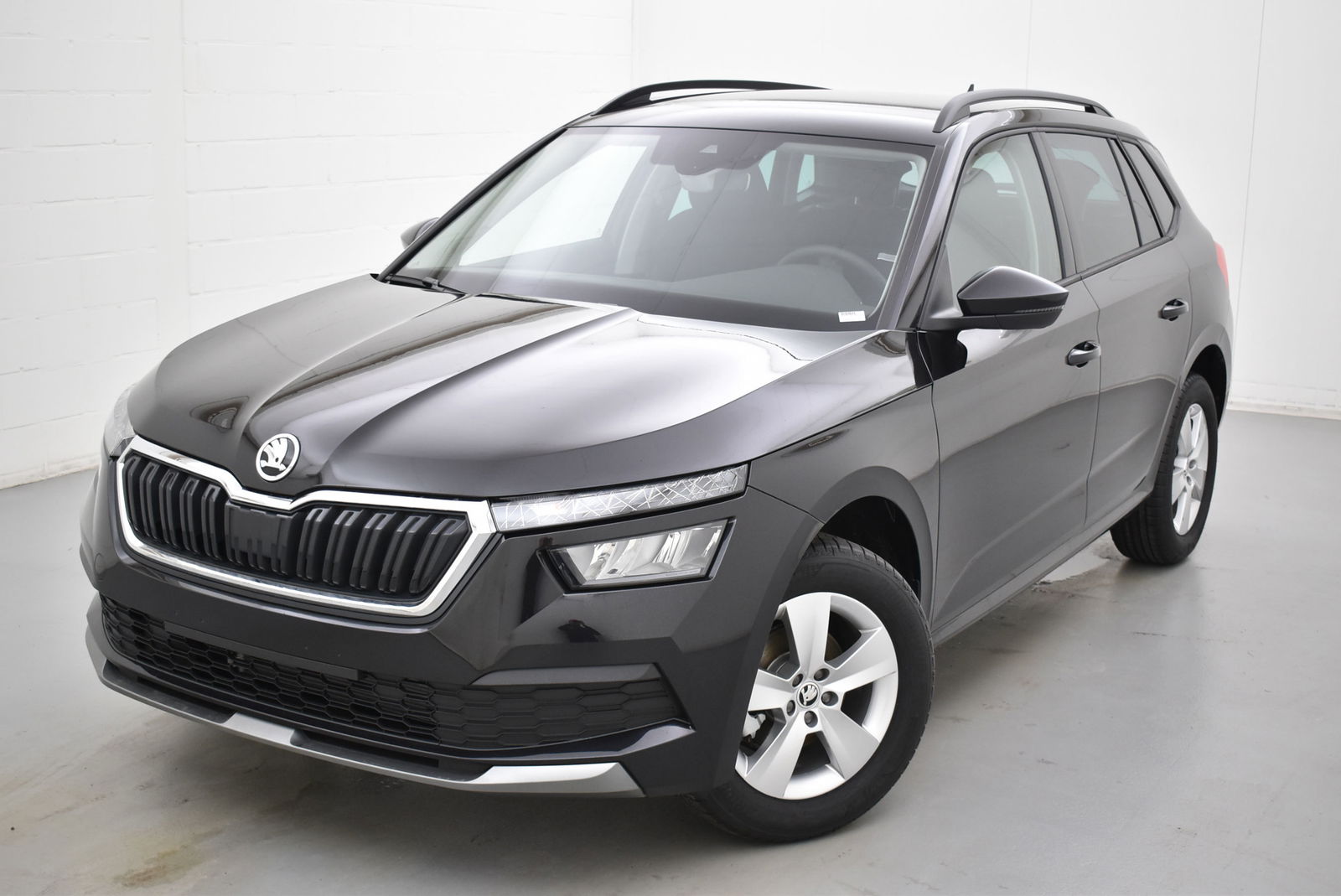 Het grootste aanbod van nieuwe Skoda Kamiq in stock in België