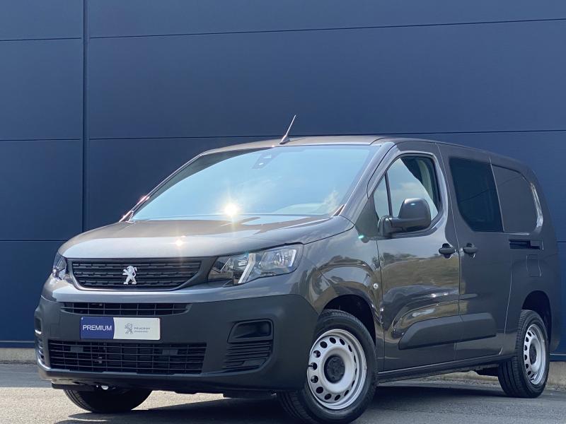 tweedehands Peugeot Partner in stock in België