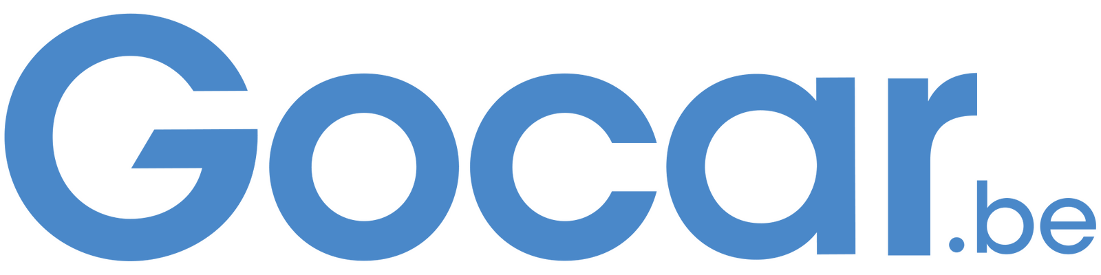 Site automobile belge. Votre prochain véhicule est déjà sur Gocar.be